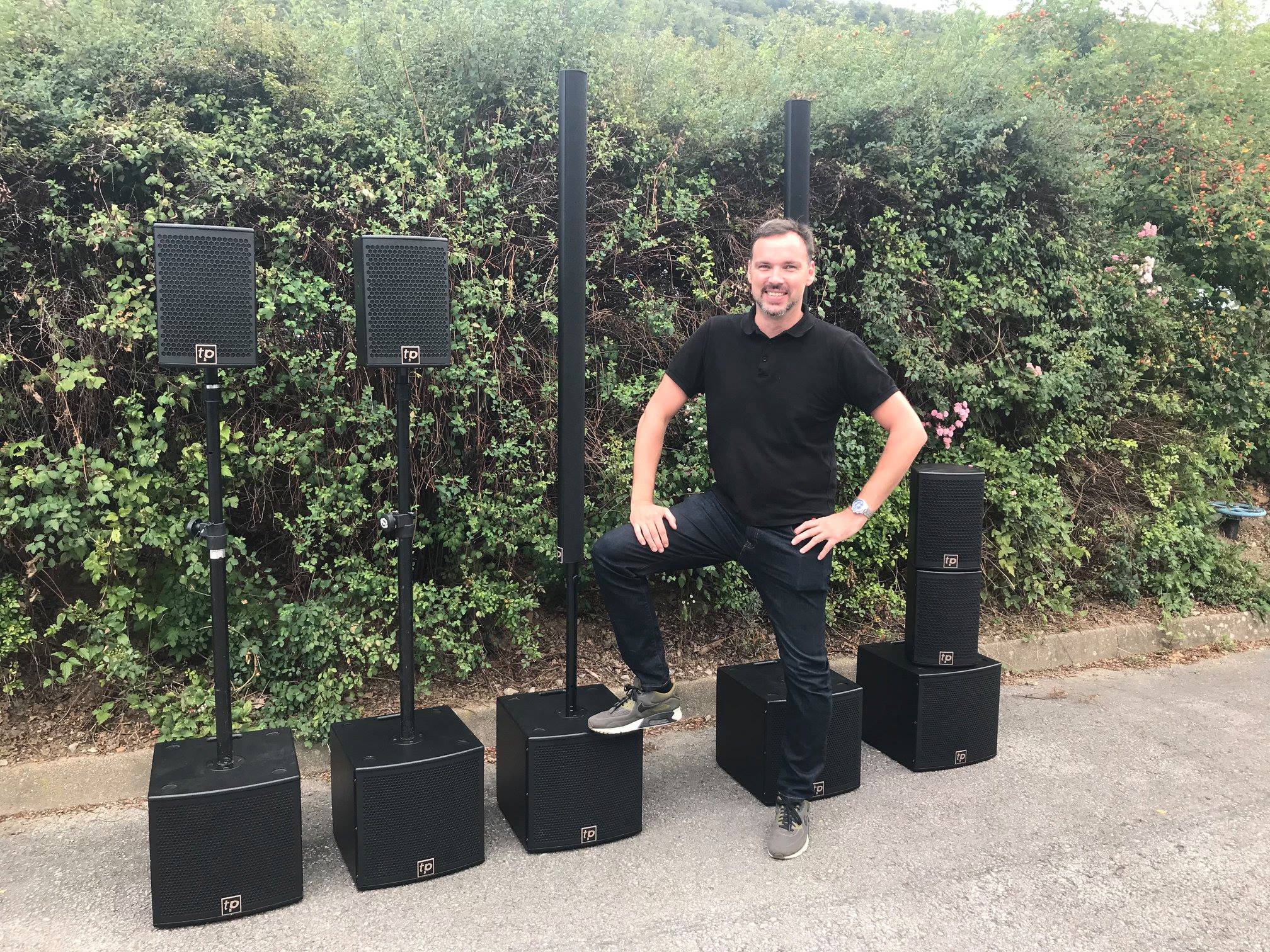 Chris Göbel is convinced of truePHASE - truePHASE